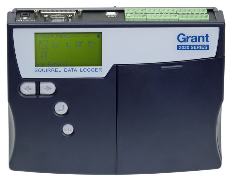 16 Channel Data Logger - SQ2020