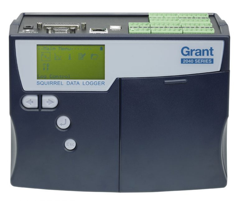 High Speed Handheld Data Logger - SQ2040